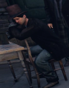 George Hopewell | Historica Wiki | Fandom