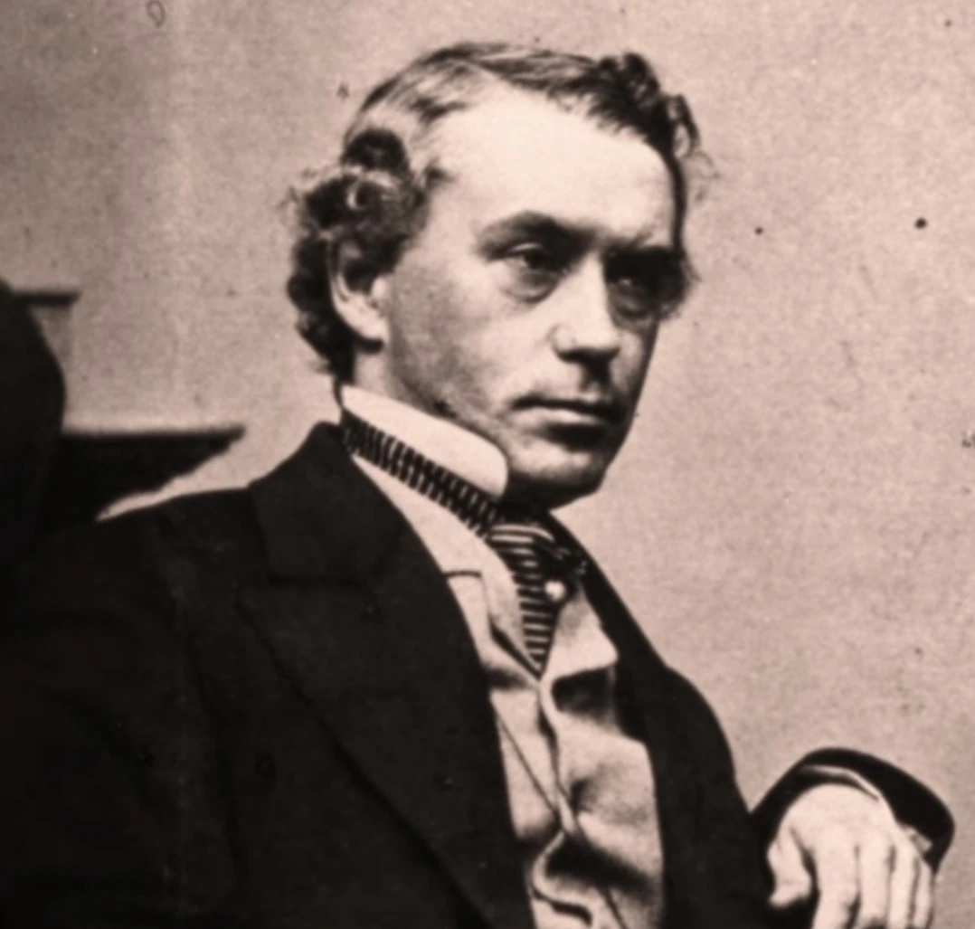 George Templeton Strong | Historica Wiki | Fandom