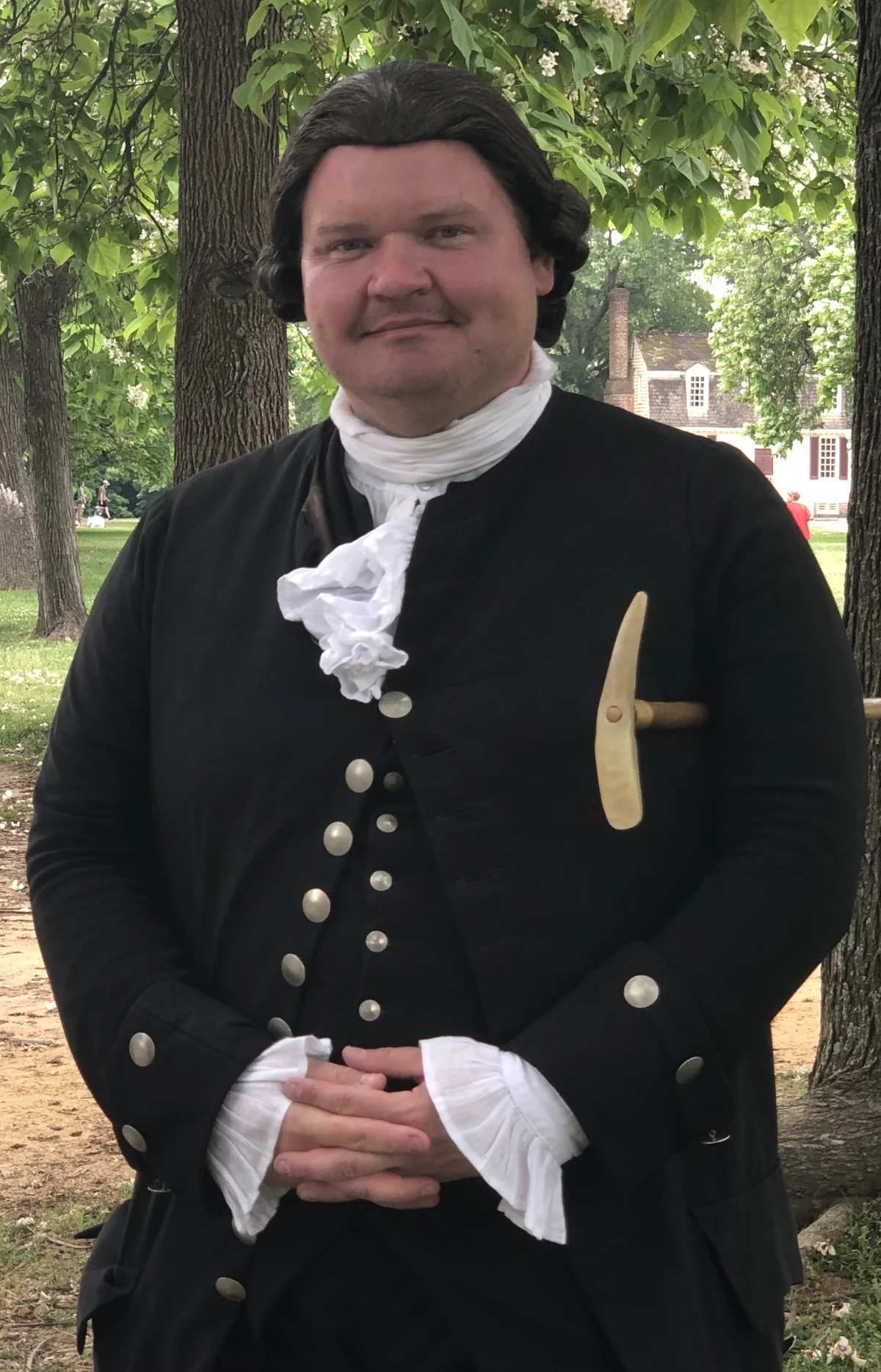 George Wythe | Historica Wiki | Fandom