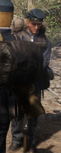 Gerhard E. Fockler | Historica Wiki | Fandom