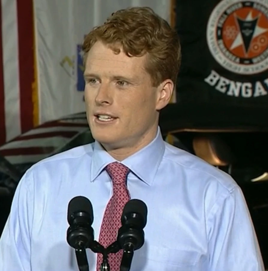 Joe Kennedy III | Historica Wiki | Fandom