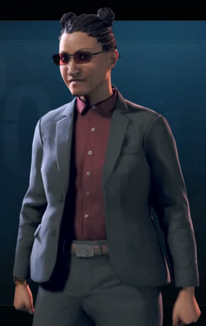 Nancy Chakraverty | Historica Wiki | Fandom