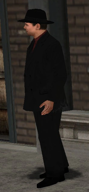 Paolo Perricone | Historica Wiki | Fandom