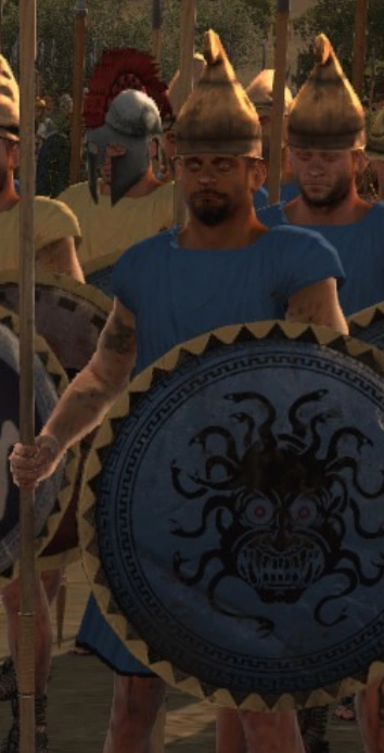 Phaidriades, son of Amphiaraos | Historica Wiki | Fandom