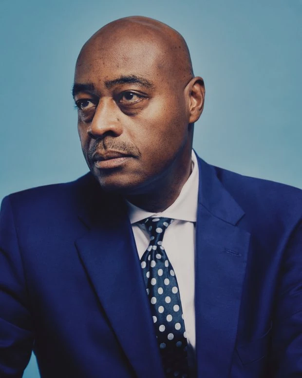 Ray McGuire | Historica Wiki | Fandom