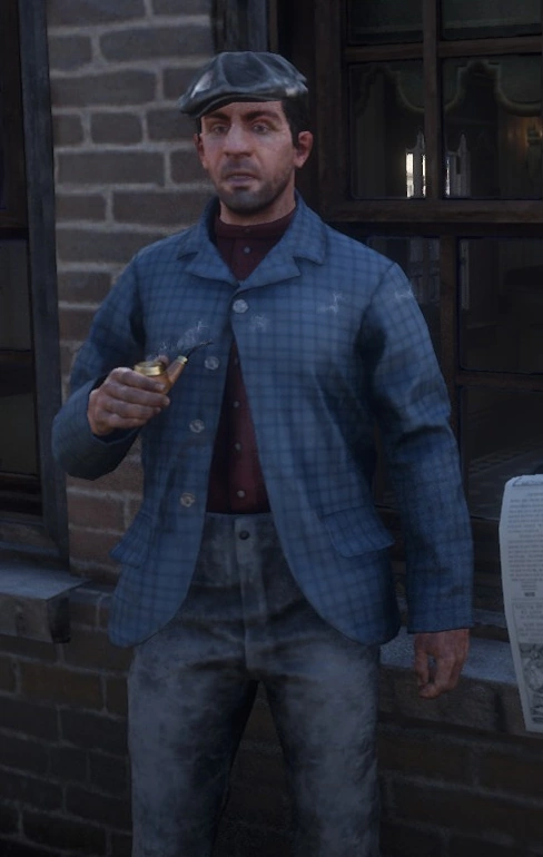 Ross N. Hand | Historica Wiki | Fandom