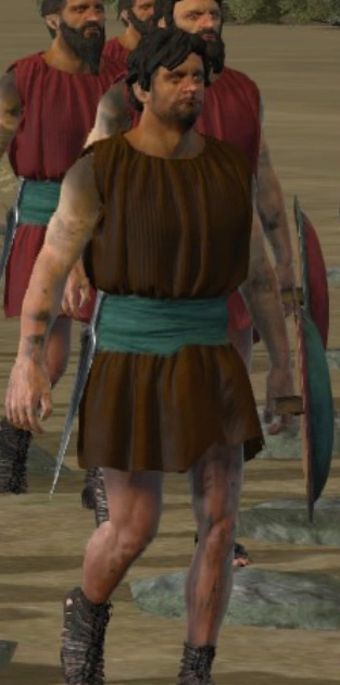 Salmoneus, son of Theages | Historica Wiki | Fandom