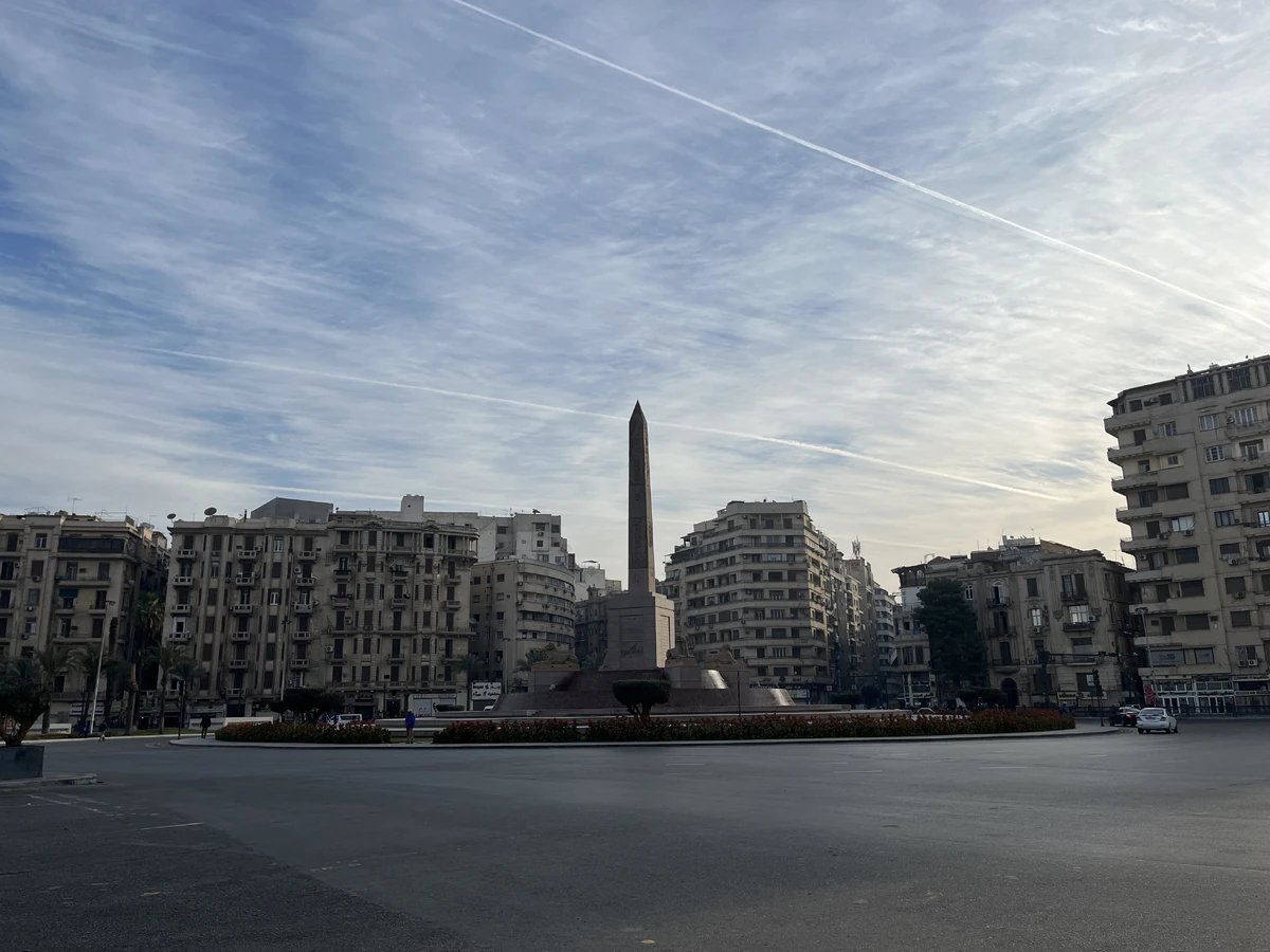 Tahrir Square | Historica Wiki | Fandom