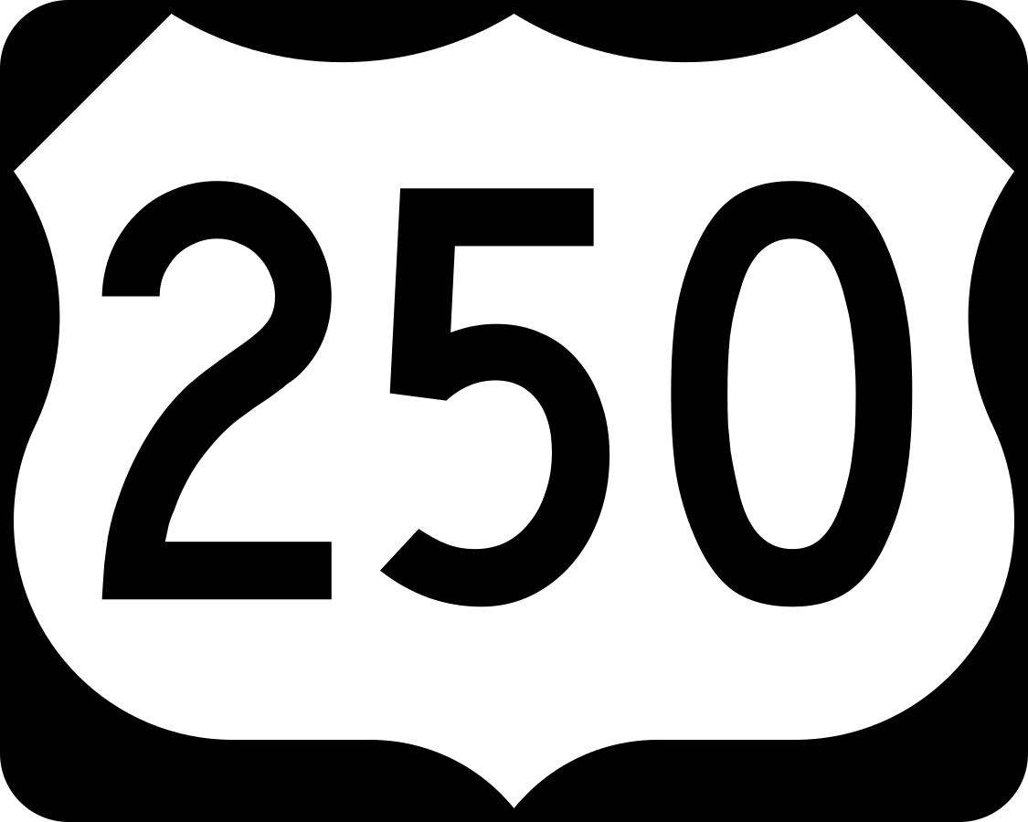 US Route 250 | Historica Wiki | Fandom