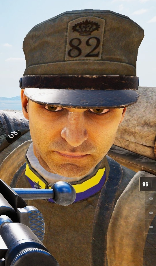 Volfango Mazzaro | Historica Wiki | Fandom