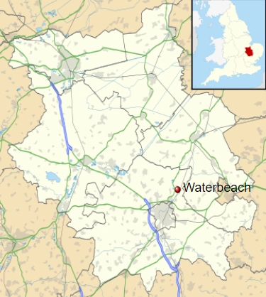 Waterbeach | Historica Wiki | Fandom