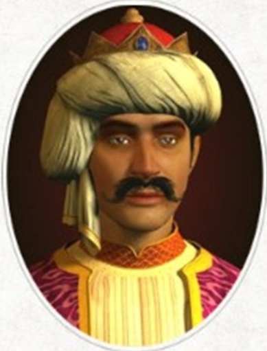Ahmad I | Historica Wiki | Fandom