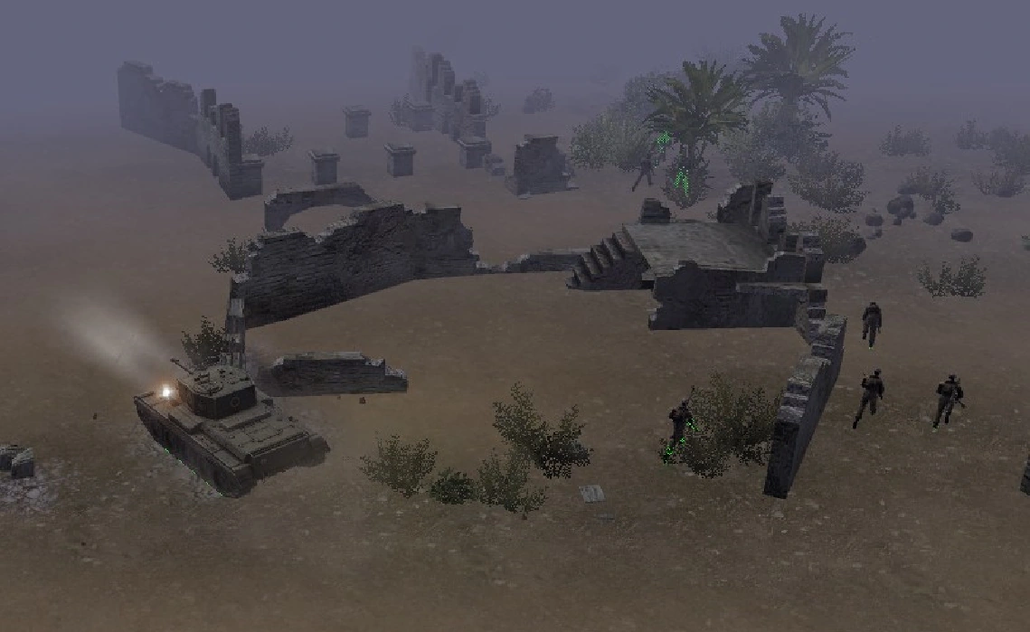 Battle of Rass Ajdir | Historica Wiki | Fandom