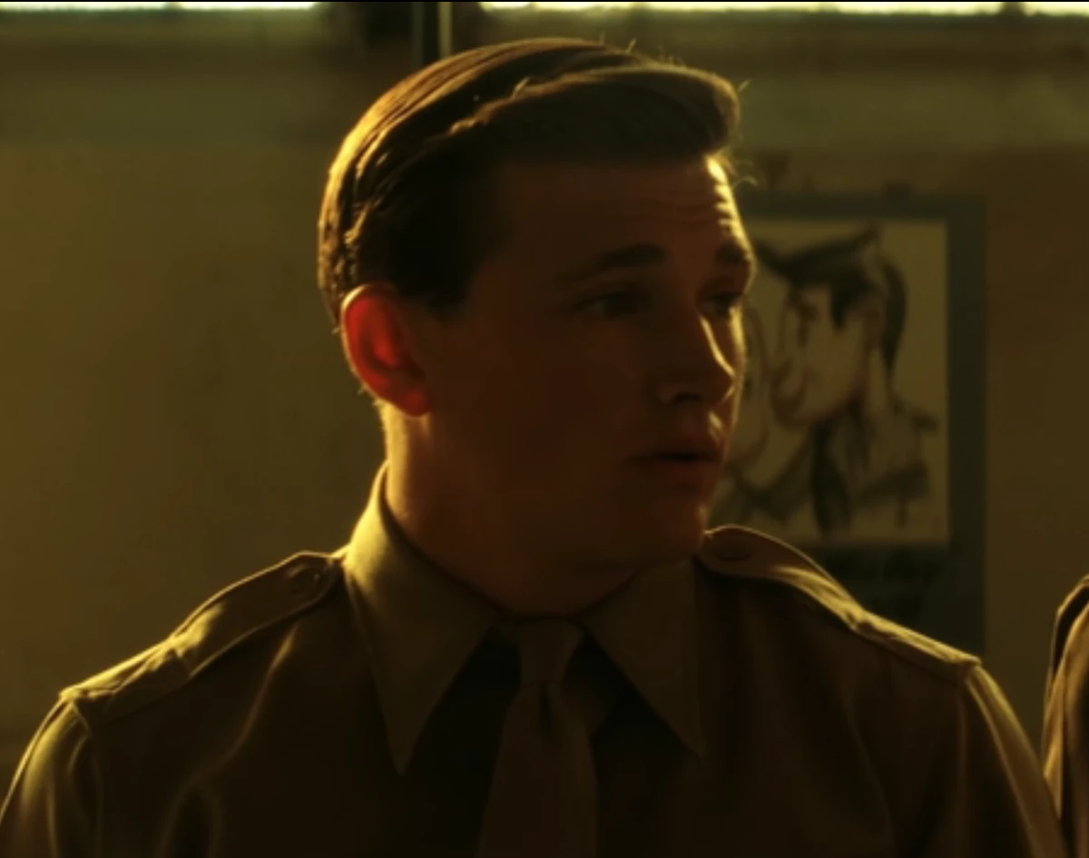 Billy Thompson | Historica Wiki | Fandom