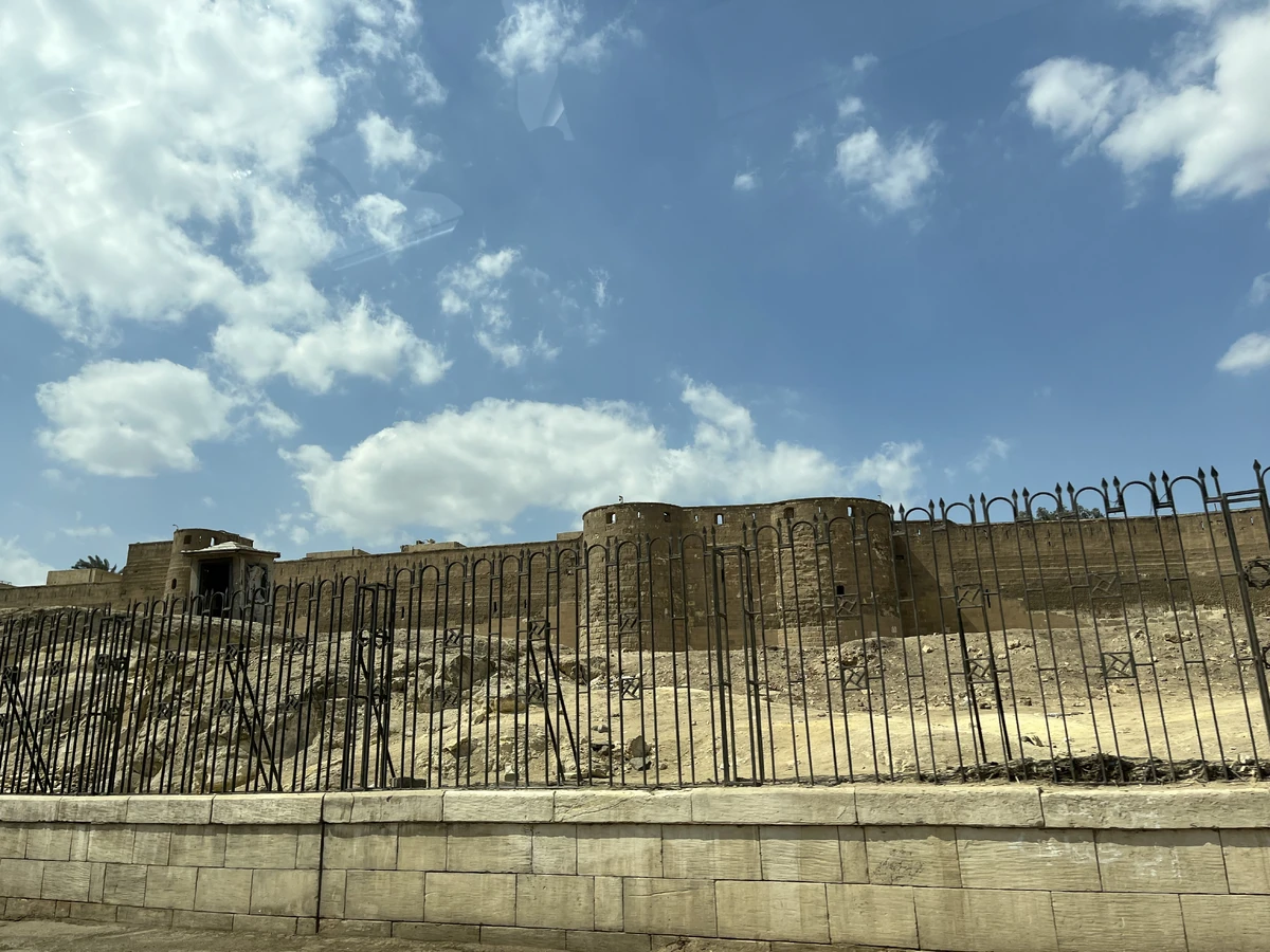 Cairo Citadel | Historica Wiki | Fandom