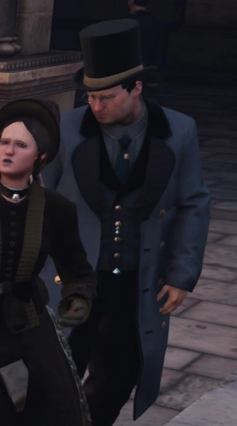 Gideon Lawson | Historica Wiki | Fandom