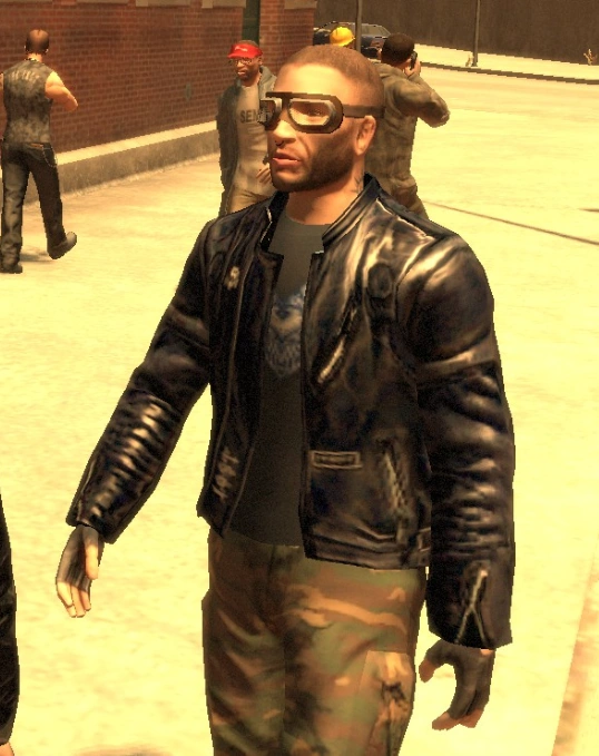 Jackson D. Fraser | Historica Wiki | Fandom