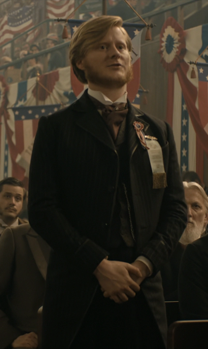 James K. Barnes | Historica Wiki | Fandom