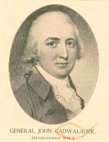 John Cadwalader | Historica Wiki | Fandom