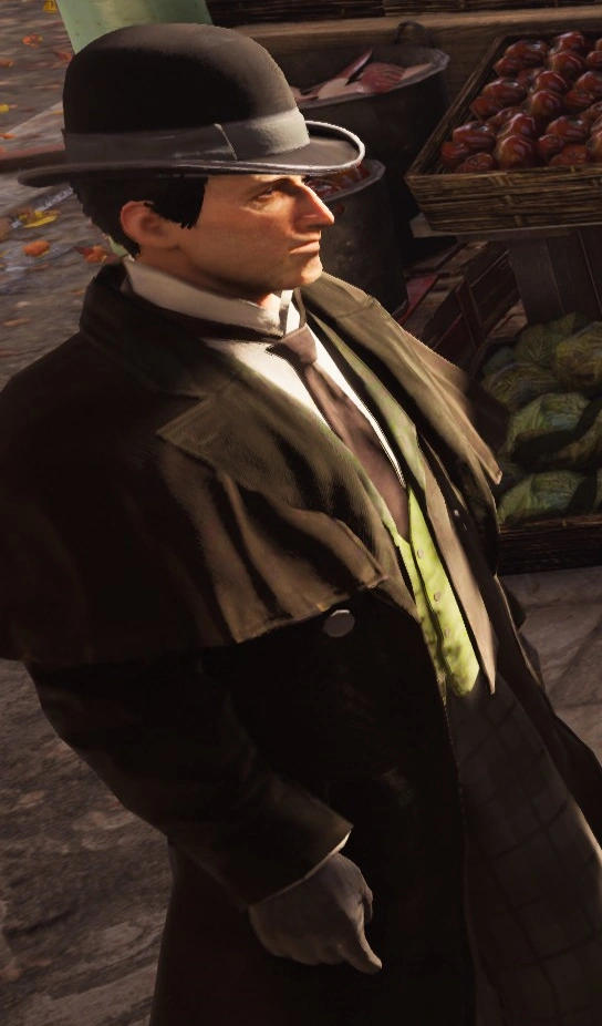 Kaleb Persky | Historica Wiki | Fandom