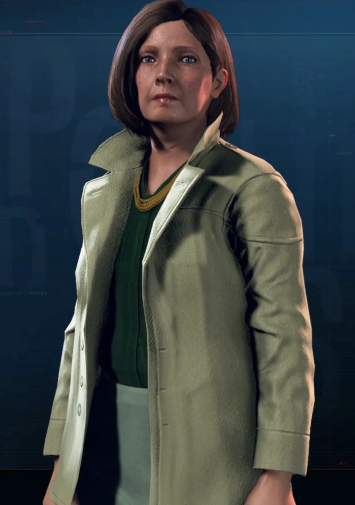 Nancy Walsh | Historica Wiki | Fandom