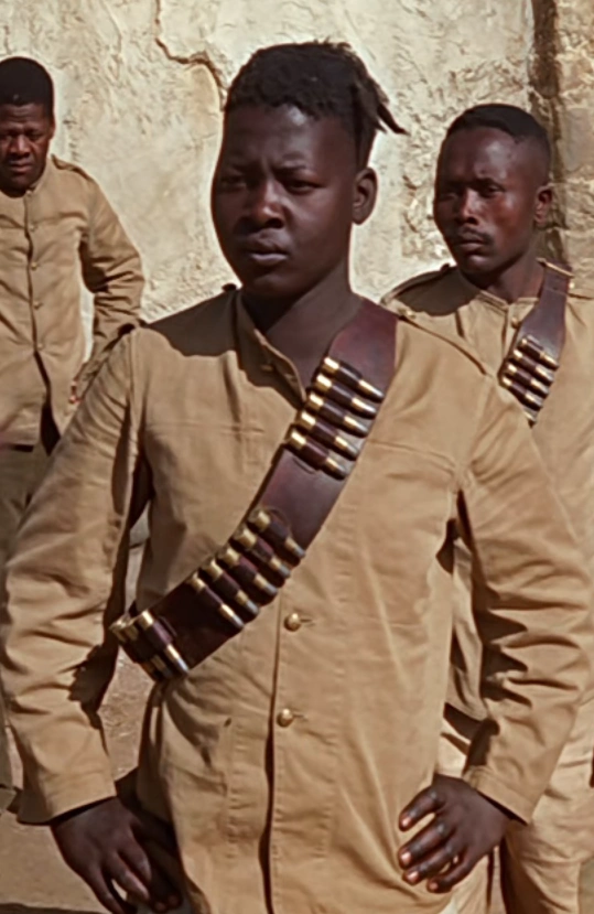 Nkosiphendule Gaika | Historica Wiki | Fandom