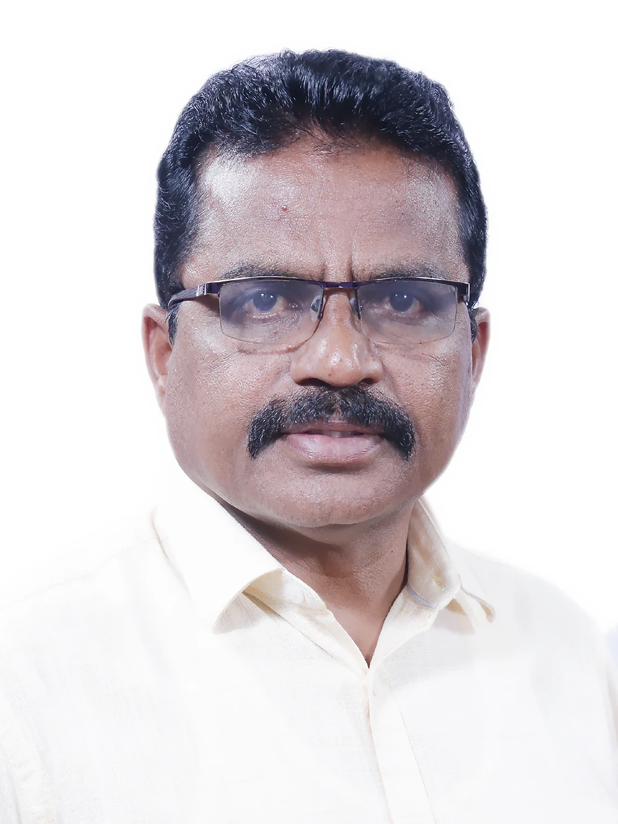 P. Velusamy | Historica Wiki | Fandom