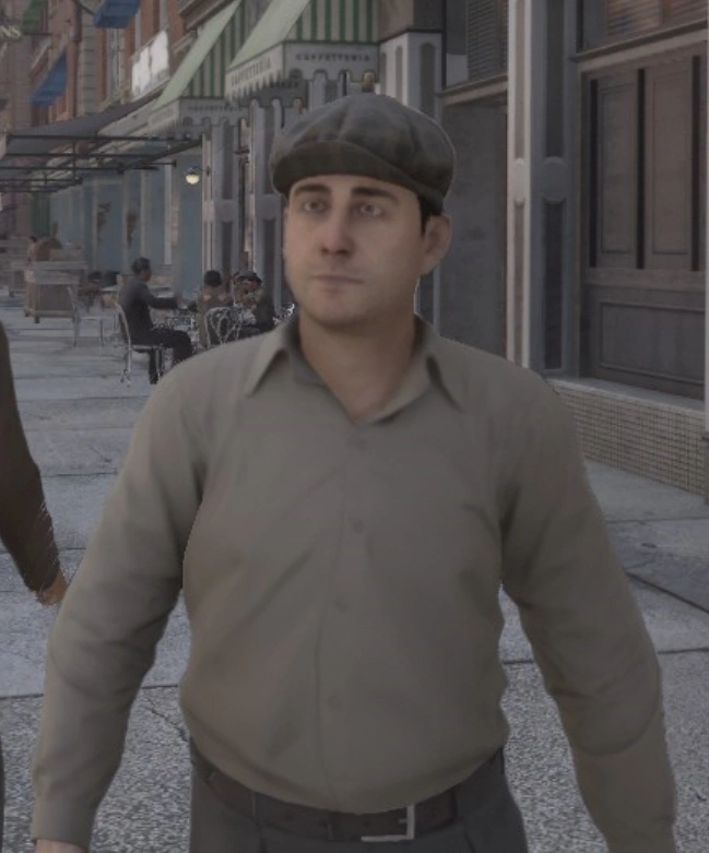 Paride Ruggirello | Historica Wiki | Fandom