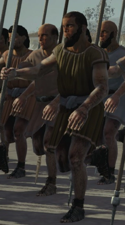 Sagaristio Hesychius | Historica Wiki | Fandom