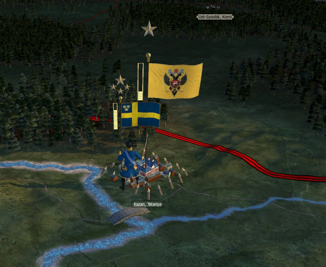 Siege of Kazan (1705) | Historica Wiki | Fandom