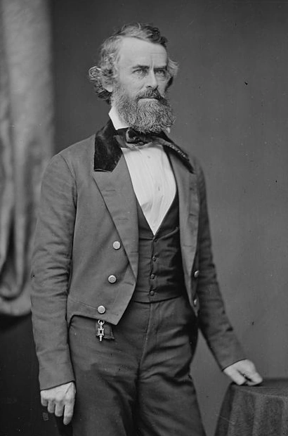 Thomas L. Harris | Historica Wiki | Fandom