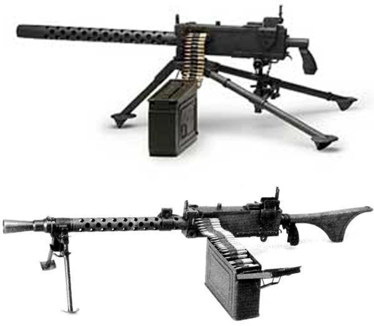 M1919 Browning | Historica Wiki | Fandom