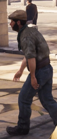 Alphonse Adams | Historica Wiki | Fandom