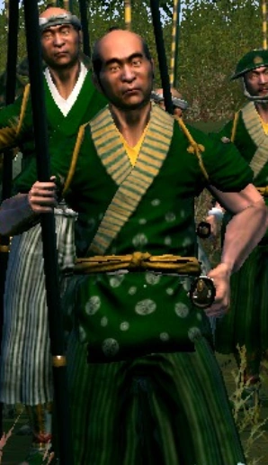 Asakura Yasuatsu | Historica Wiki | Fandom