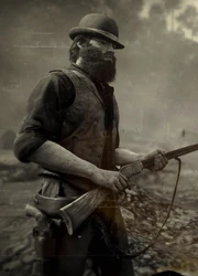 Bruce Baxter (frontiersman) | Historica Wiki | Fandom