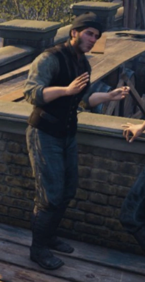 Carter Morton | Historica Wiki | Fandom