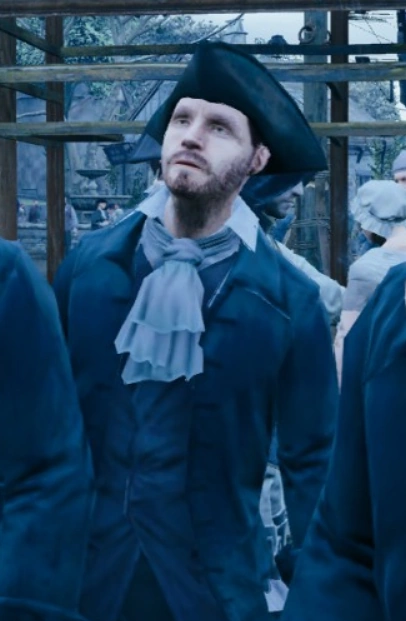 Colin Vernier | Historica Wiki | Fandom