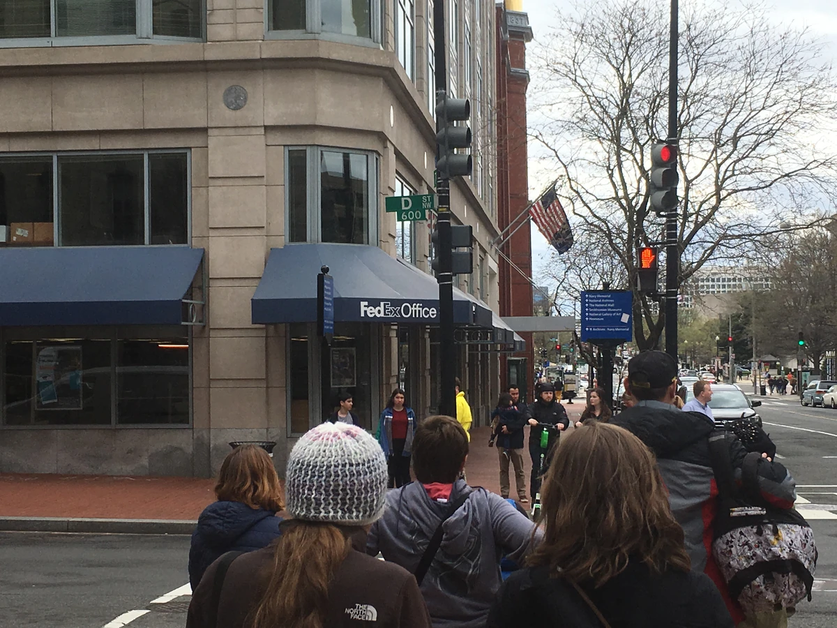 D Street (Washington DC) | Historica Wiki | Fandom