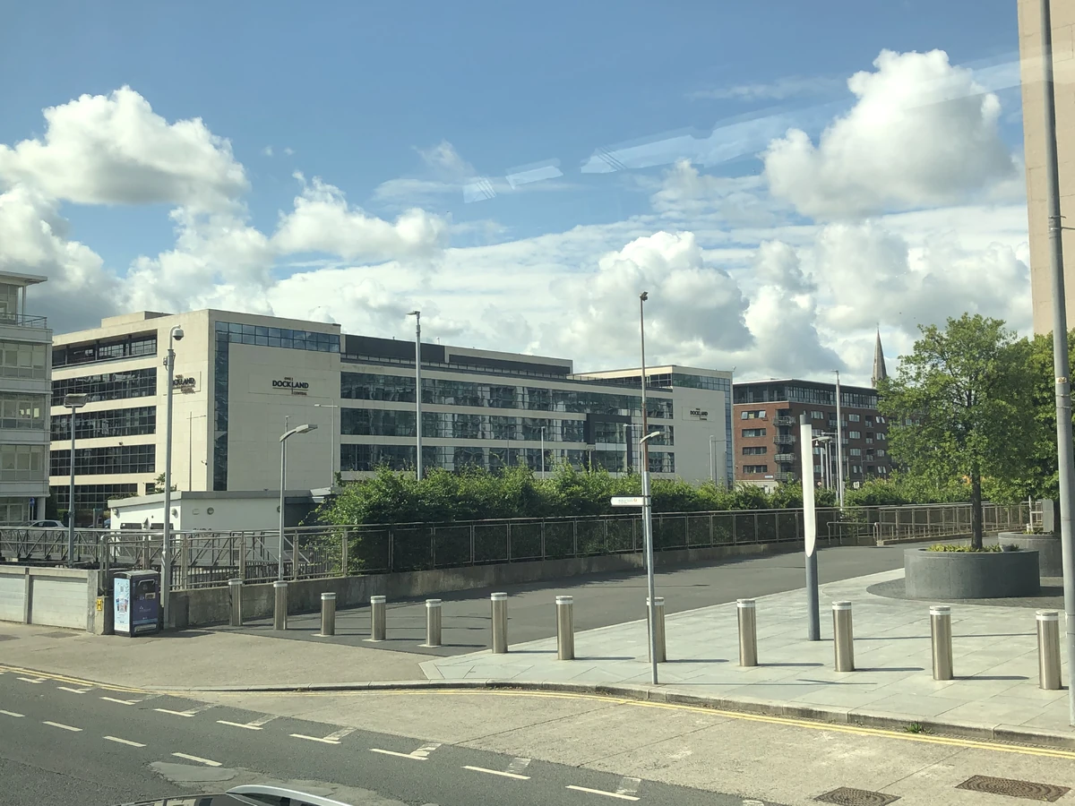 Dublin Docklands | Historica Wiki | Fandom