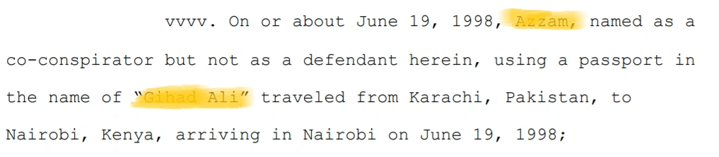 Gihad Ali | Historica Wiki | Fandom