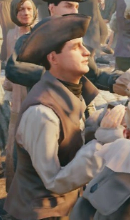 Jean-Charles Du Toit | Historica Wiki | Fandom