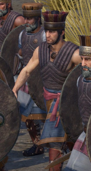 Jebus, son of Chemosh | Historica Wiki | Fandom