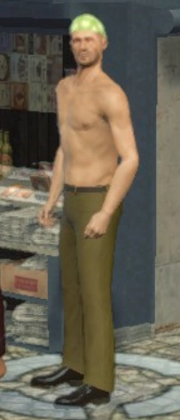 Johnny Recio | Historica Wiki | Fandom