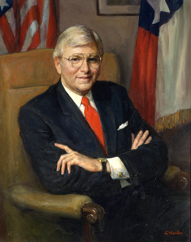 Mark White (Texas) | Historica Wiki | Fandom