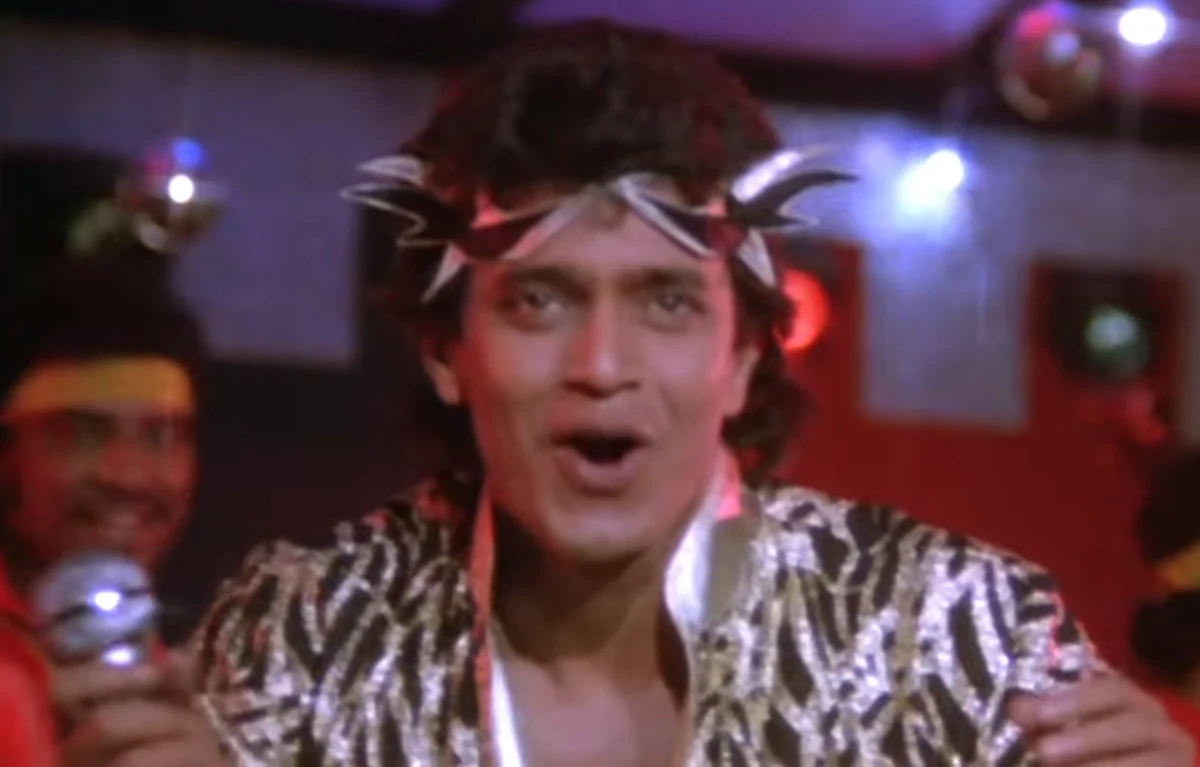 Mithun Chakraborty | Historica Wiki | Fandom