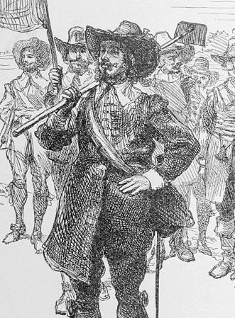 Philip Carteret | Historica Wiki | Fandom
