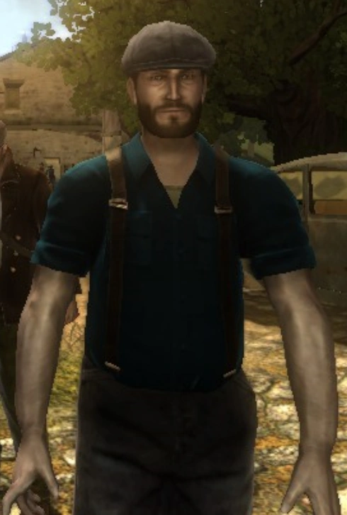 Pierre-Antoine Ponce | Historica Wiki | Fandom