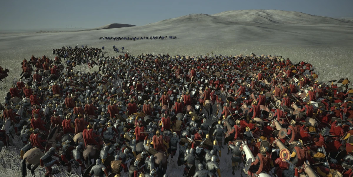 Siege of Patavium (271) | Historica Wiki | Fandom