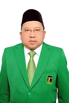 Syaifullah Tamliha | Historica Wiki | Fandom