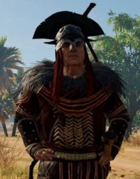 The Outsider | Historica Wiki | Fandom